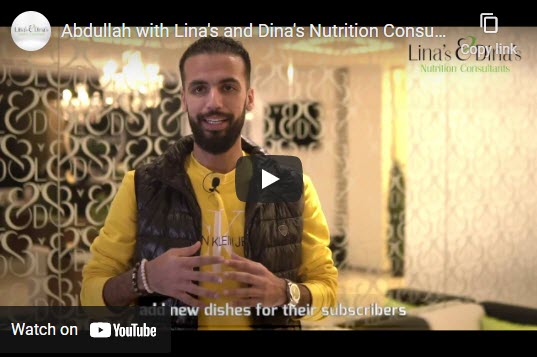 Best Diet Centre & Meal Plans Provider in Kuwait -LINA'S & DINA'S